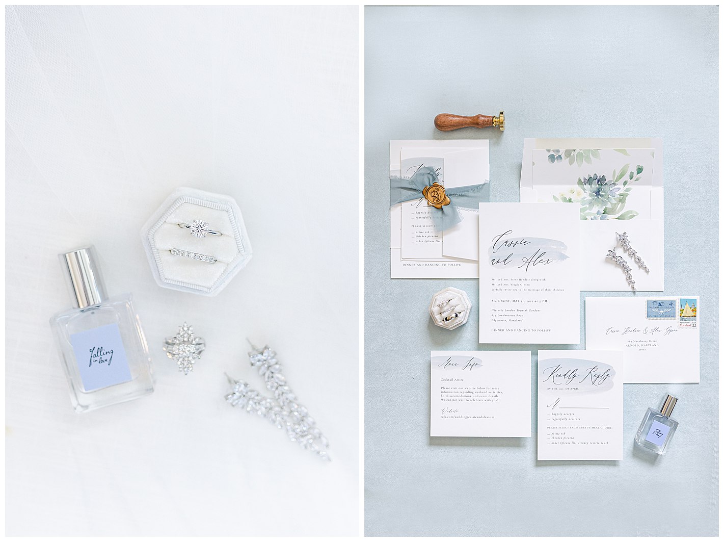 Gipson Wedding | Historic Londontown Gardens | taylorwebsterphotography.com